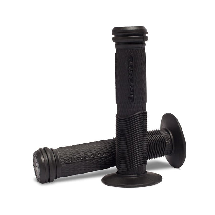 Titanium Bike Grips