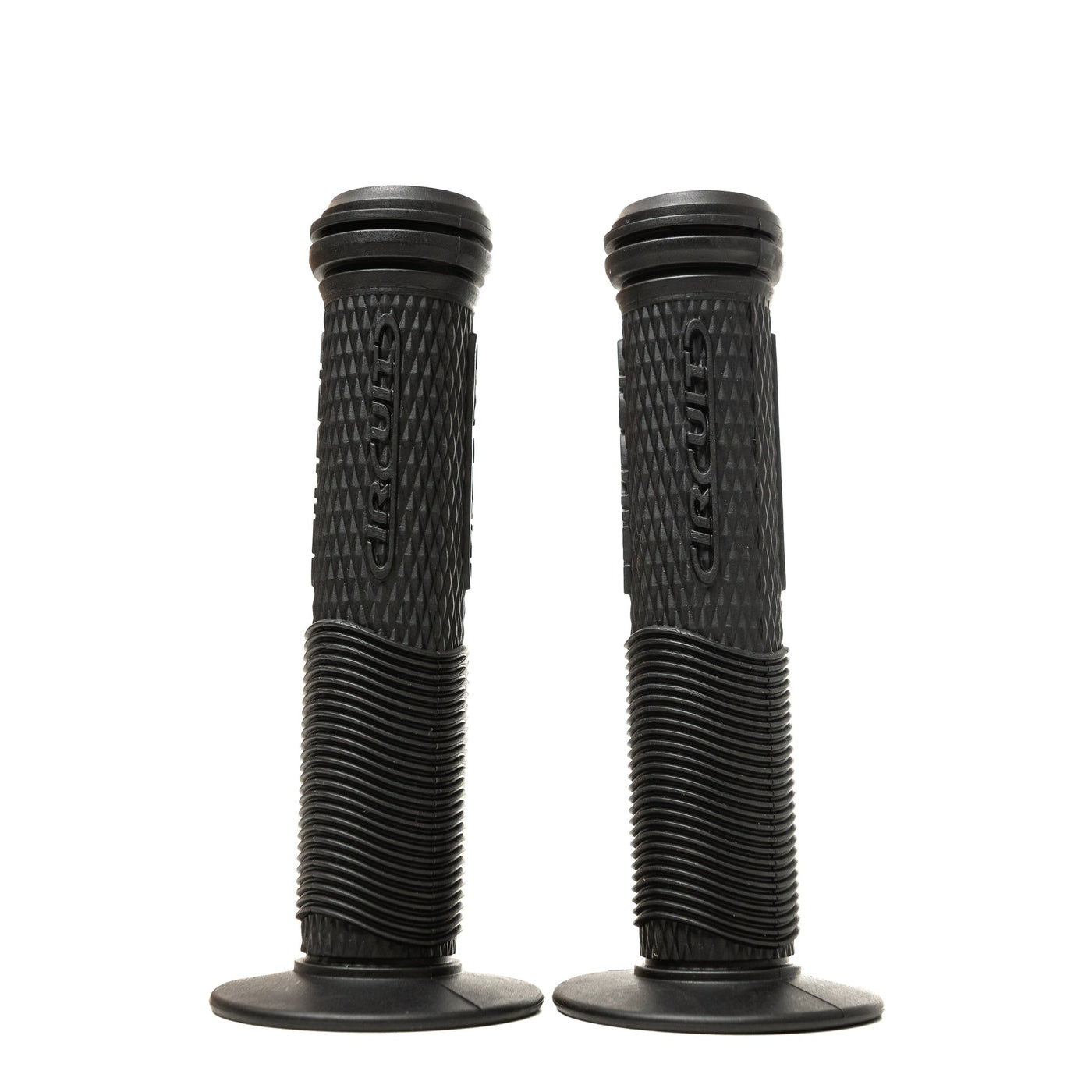 Titanium Bike Grips